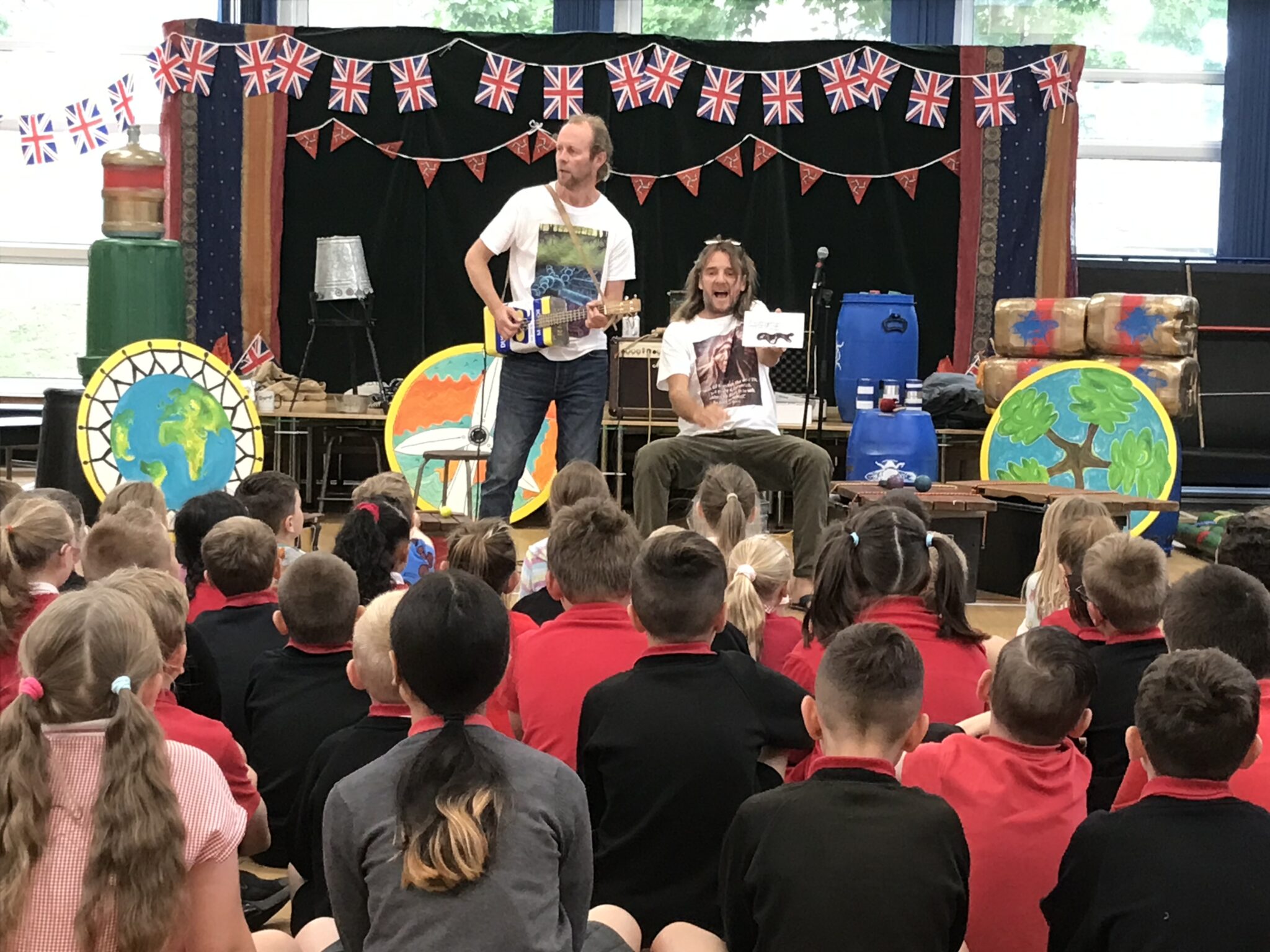 One World Centre Isle of Man | … because no-one is an island.